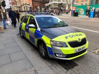 Declined - Skoda Octavia VRS COLP | PoliceMP
